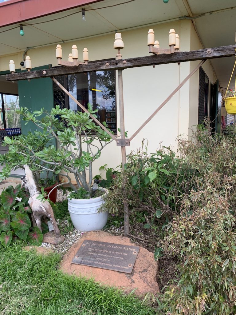 Location | Musgrave Roadhouse - Cape York Accommodation