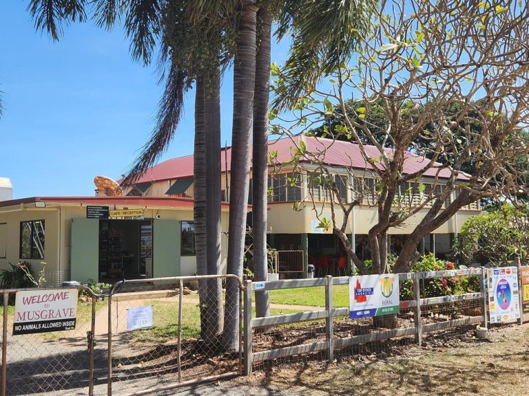 Location | Musgrave Roadhouse - Cape York Accommodation